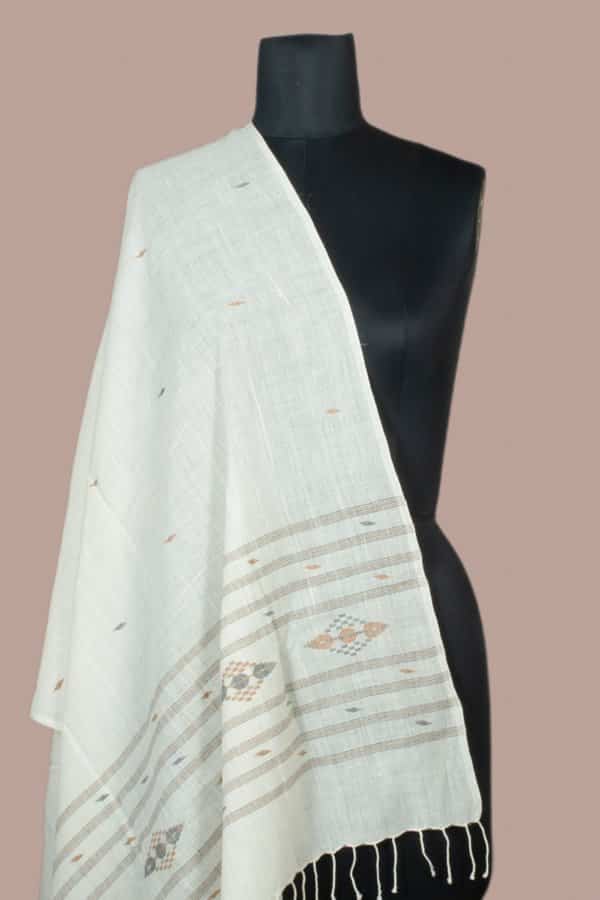 Stoles Handloom Woven - AvagataSara