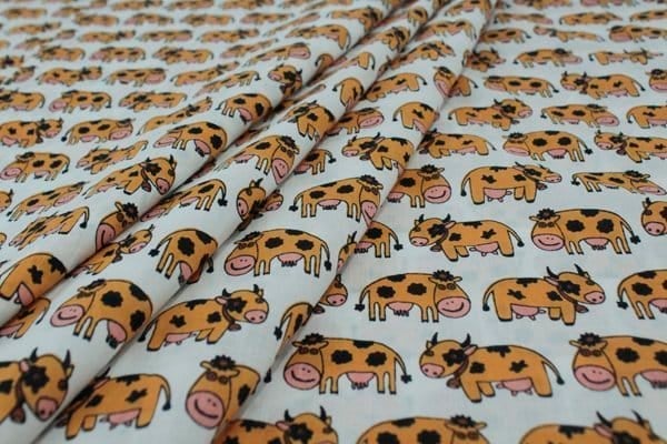 Pure Soft Cotton Cartoon Kids Print - AvagataSara