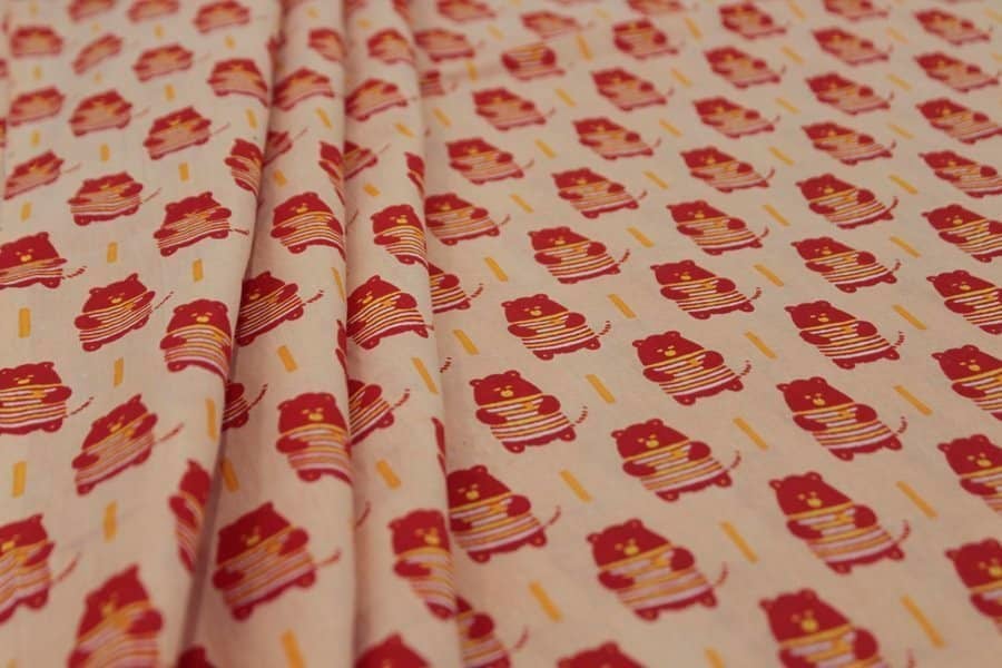 Pure Soft Cotton Cartoon Kids Print - AvagataSara